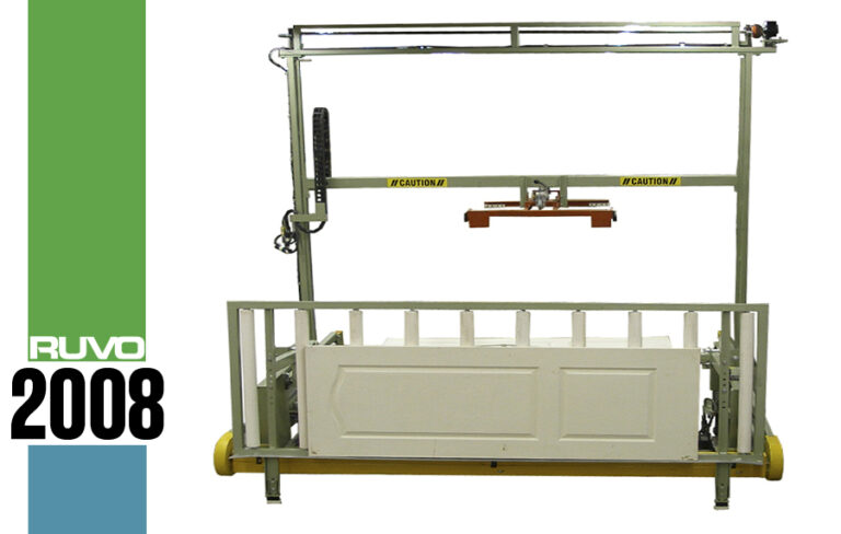 Interior Door Machines - Ruvo Door Machines