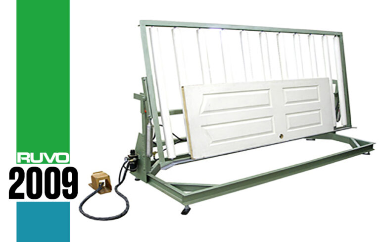 Interior Door Machines - Ruvo Door Machines