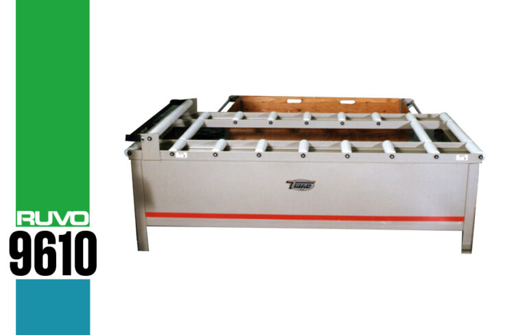 Exterior Door Machines - Ruvo Door Machines