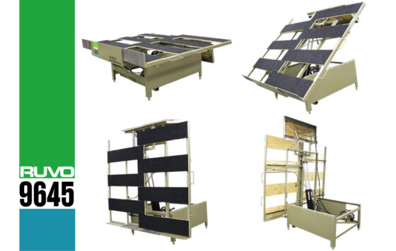 Interior Door Machines - Ruvo Door Machines