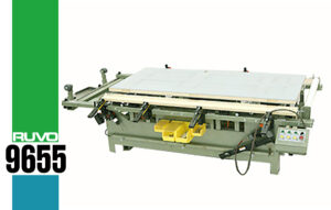 RUVO 9655 Exterior Assembly Table | Ruvo Door Machines