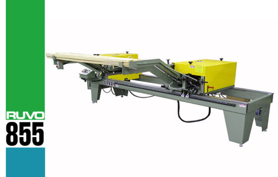 Interior Door Machines - Ruvo Door Machines