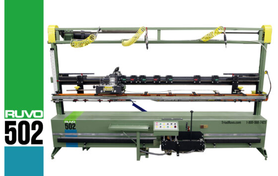 Interior Door Machines - Ruvo Door Machines