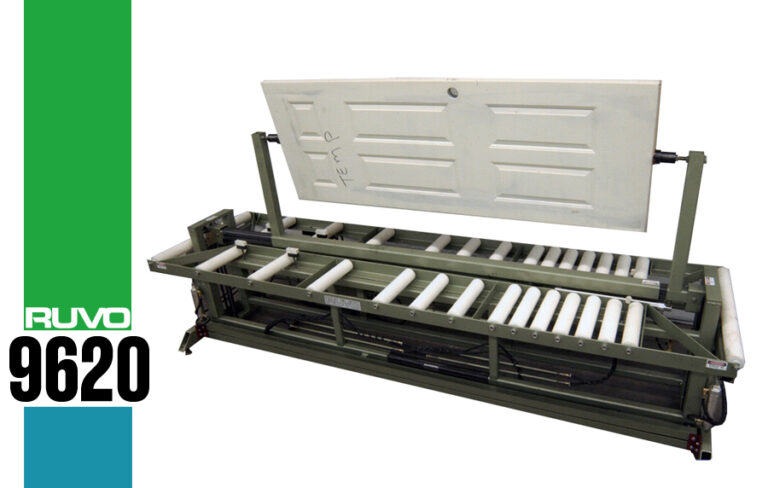 Exterior Door Machines - Ruvo Door Machines